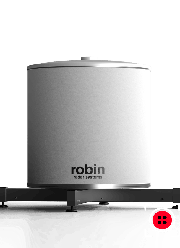 Radar Security Systems | Robin Radar Systems